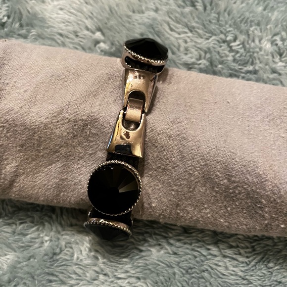 Source Unknown | Jewelry | Well Made Braclet With Heavy Weight Clasp ...